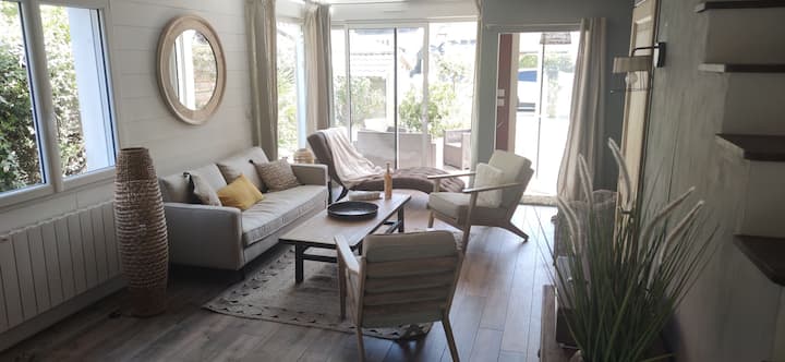 Un éCrin De Détente à 50 M De La Plage
4 Chambres - Carnac