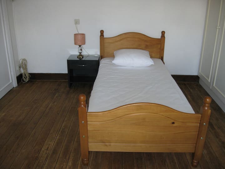 Chambres Privées (Maison De Maître) - Namur