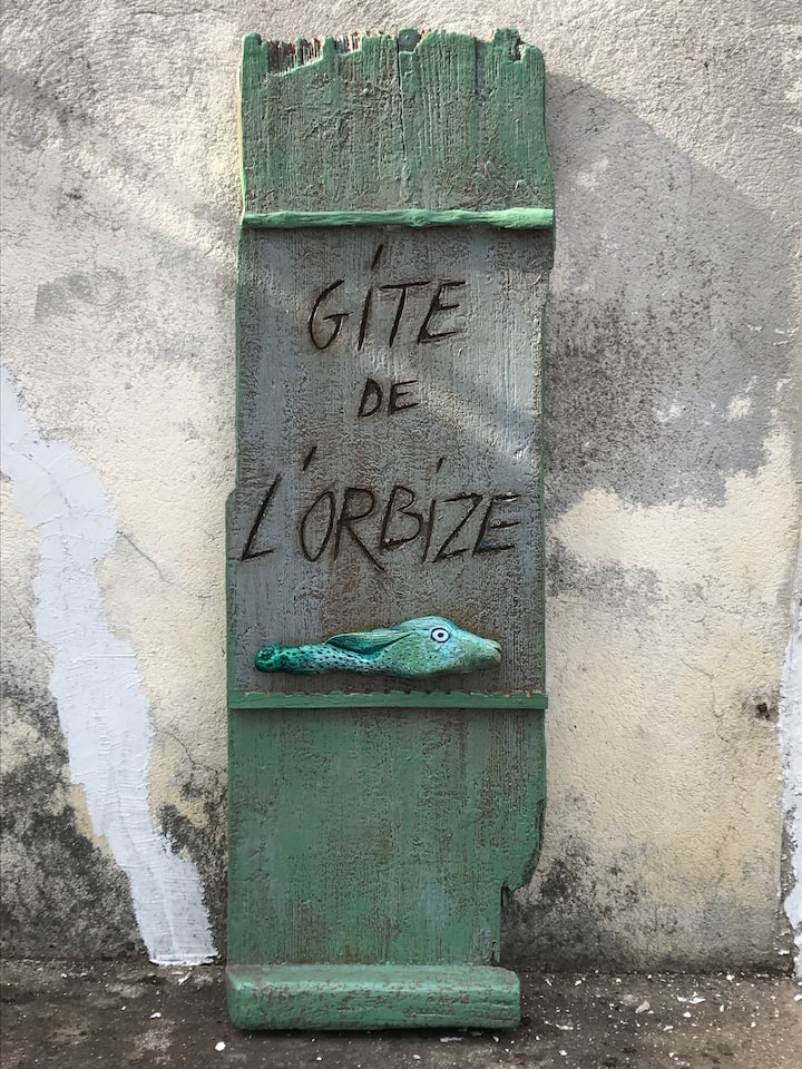 Gîte De L'orbize - Dracy-le-Fort