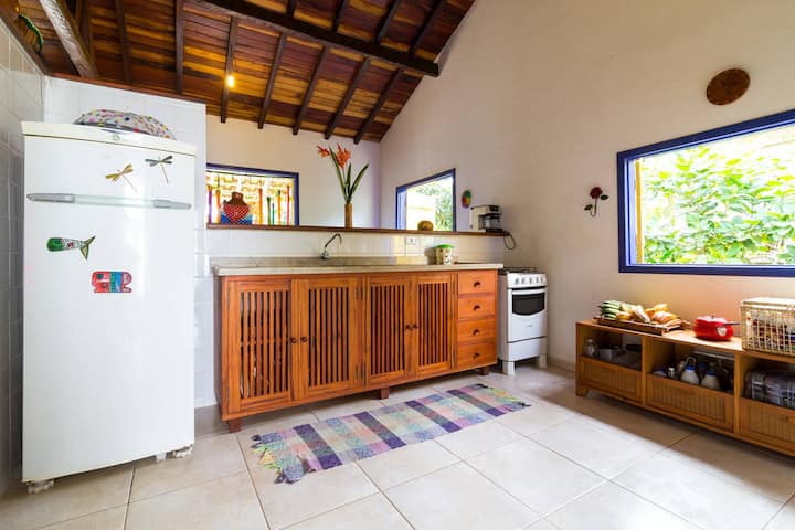 Suite Próxima Ao Centro Histórico. - Paraty