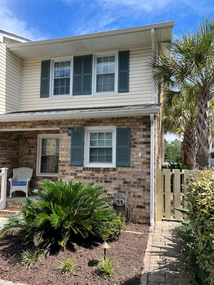 Perfect Vacation At The Townhouse Next To Beach - Myrtle Beach, SC