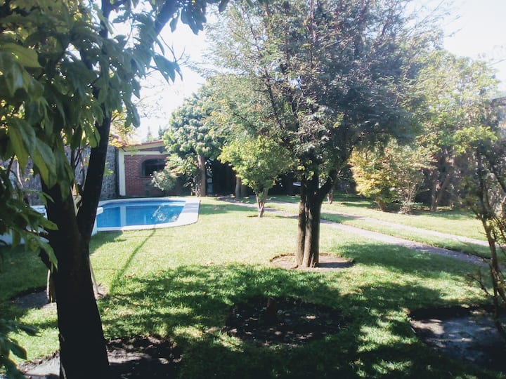 Fantastica Quiet House Oaxtepec Six Flags - Cocoyoc