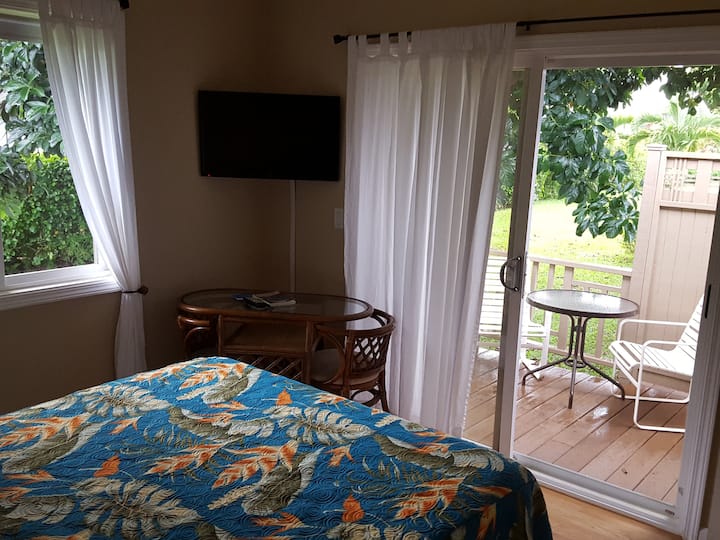 Guest Suite, Own Entrance To Bedroom And Bathroom - Kauai, HI