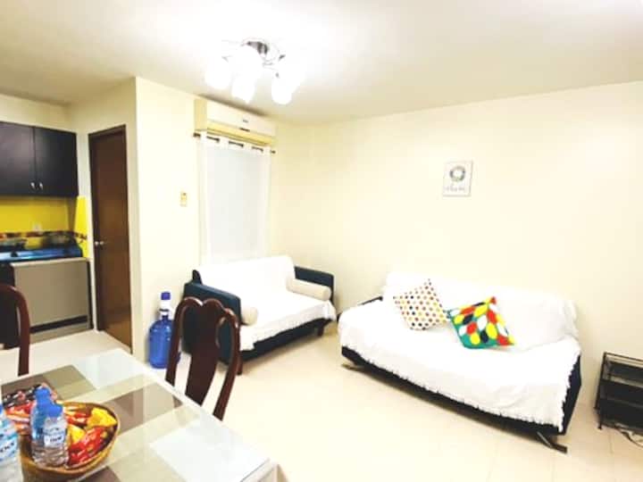 Ecohouse3 [에코하우스3]cebu Bayswater(수영장바로 앞) - Lapu-Lapu