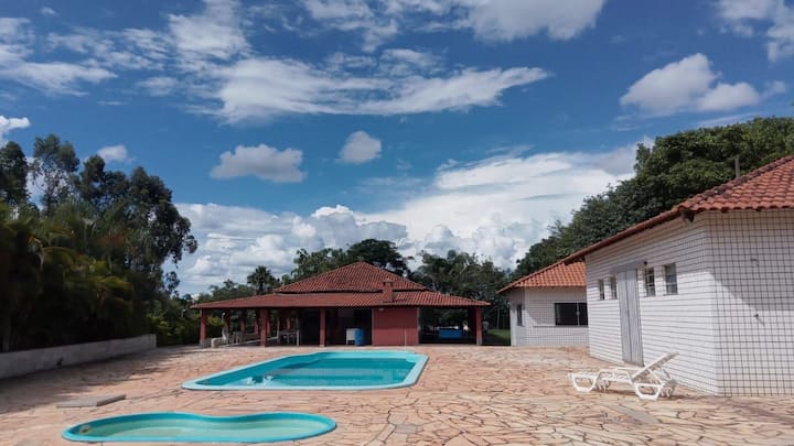 Sítio Santa Rita - Gelocar, Perfeito Para Você! - Alfenas