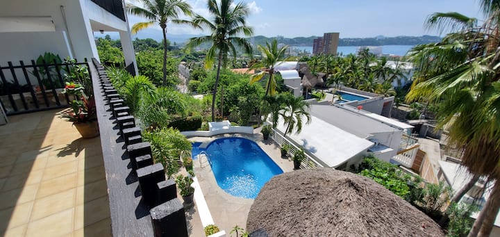 Bay View Condo - Manzanillo, Colima, Mexico