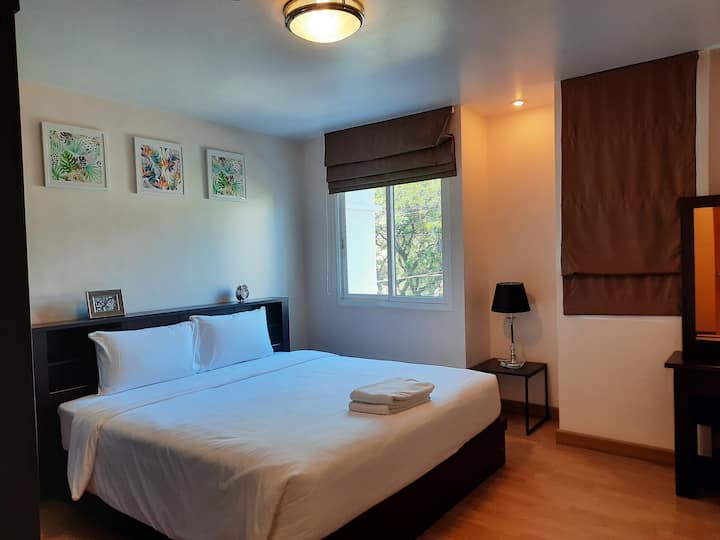 Pacific Residence 39, 2 Ldk Citi View - Bangkok