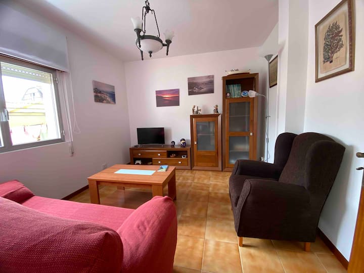 Casa Al Lado De La Playa - Pontevedra
