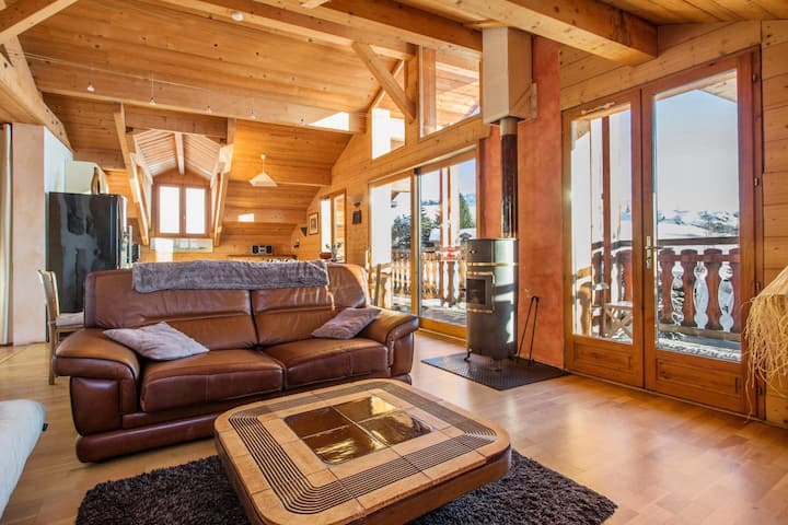 Appartement 4 Pièces 8 Personnes Prestige 163779 - Vaujany