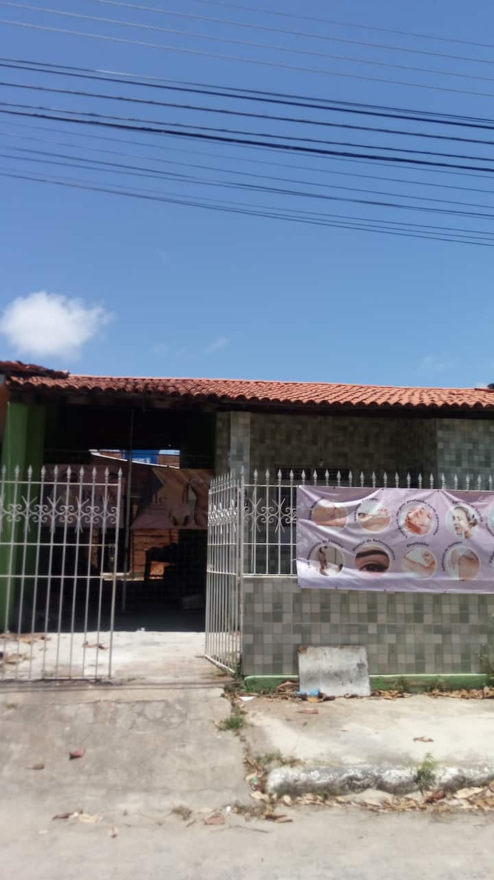Casa Para Temporada - Aracaju
