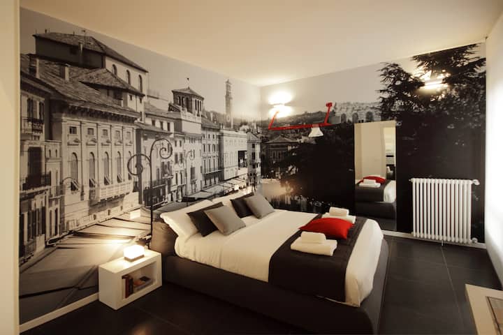 Dimoras House Doppia Deluxe - Verona