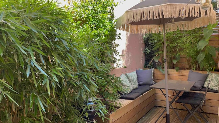 Belle Maison Hypercentre á 150m De La Plage - Arcachon