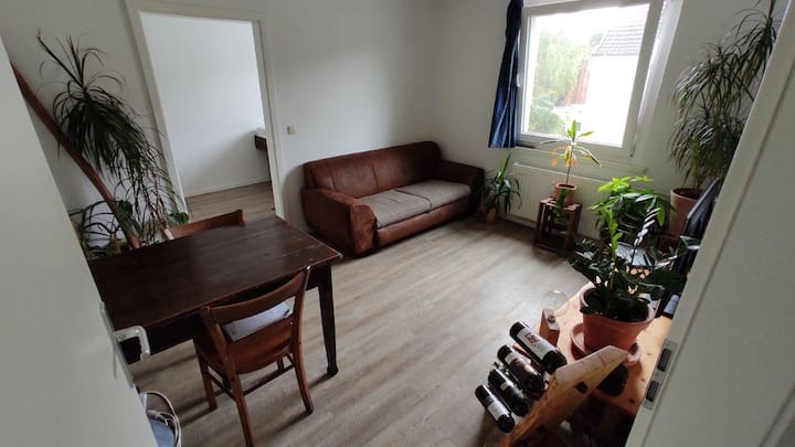 Gemütliche Wohnung Im Reiherstiegviertel - Hamburg