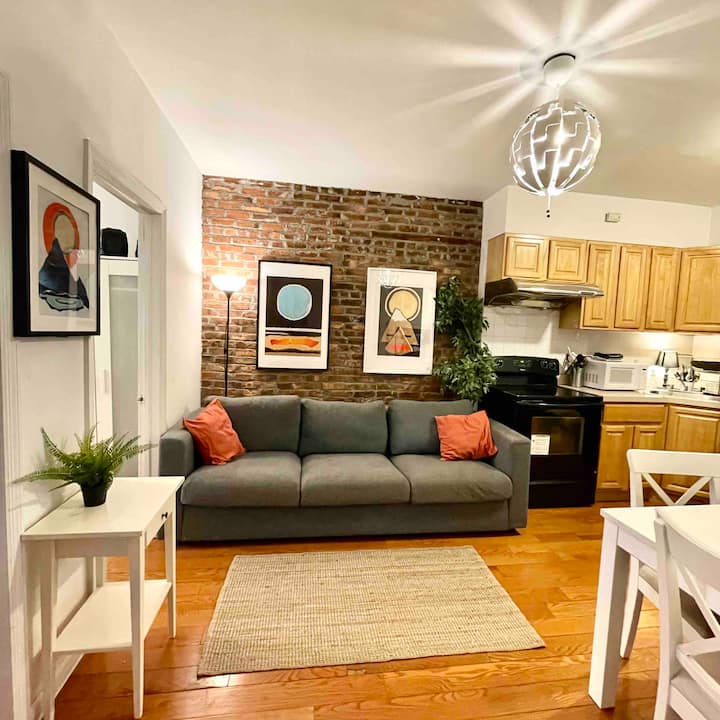 Cozy Apartment Next To Train And Prospect Park - Brooklyn, NY