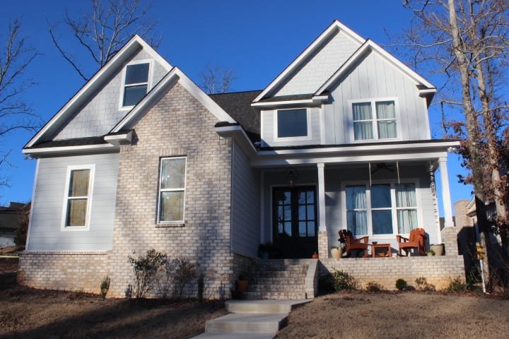 Voyager's Rest - Oxford, MS