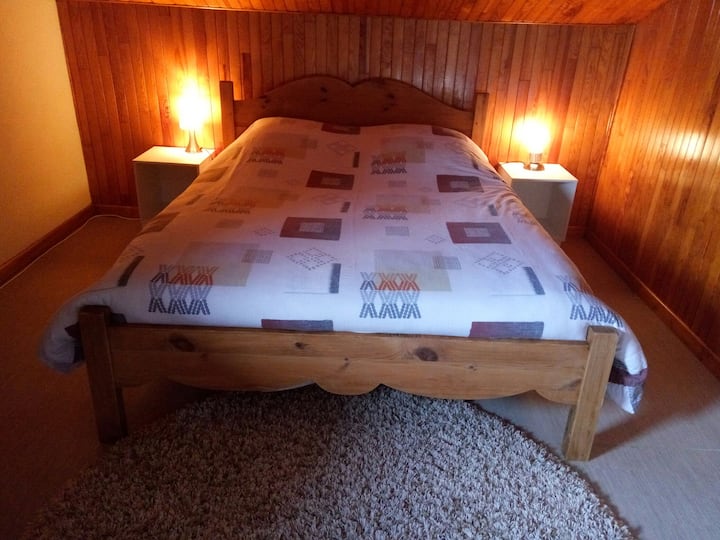 Sallanches Chambre De 1 à 4 Pers - Sallanches