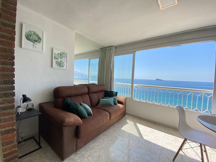 Apartamento 10 - Benidorm Primera Línea Levante - Altea