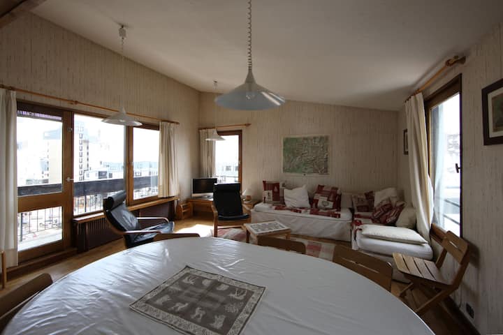 Grand Duplex Au Val Claret, Près Des Pistes - Tignes