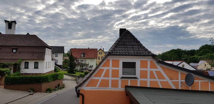 Ferienwohnung Hassberge - Ebern