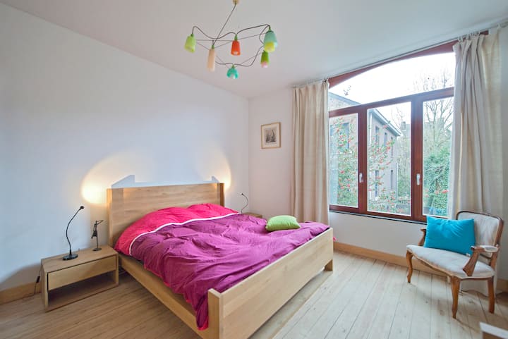 Le Fourchu Fossé, Chambre D'hôtes - Liège