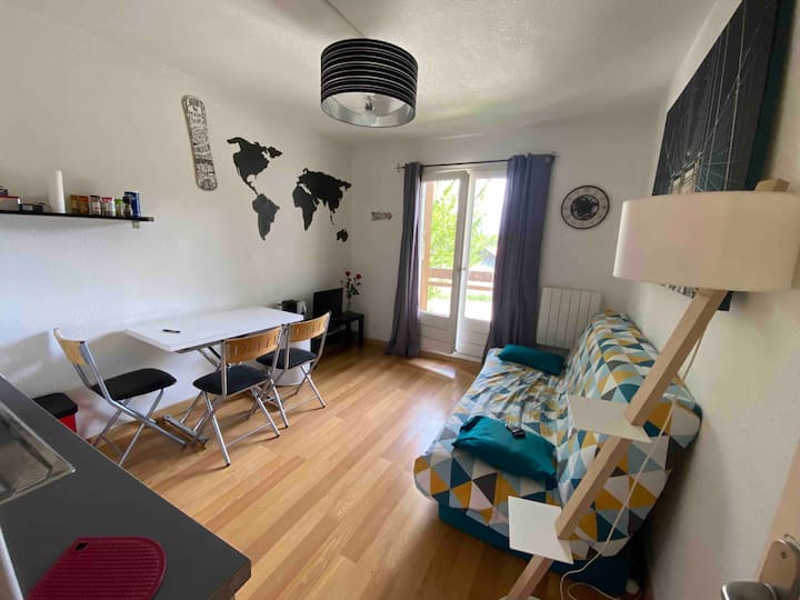 Appartement Au Pied Des Pistes à La Foux D'allos - La Foux d'Allos