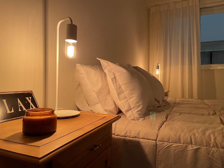 Hermoso Departamento En La Mejor Zona De Recoleta - Buenos Aires