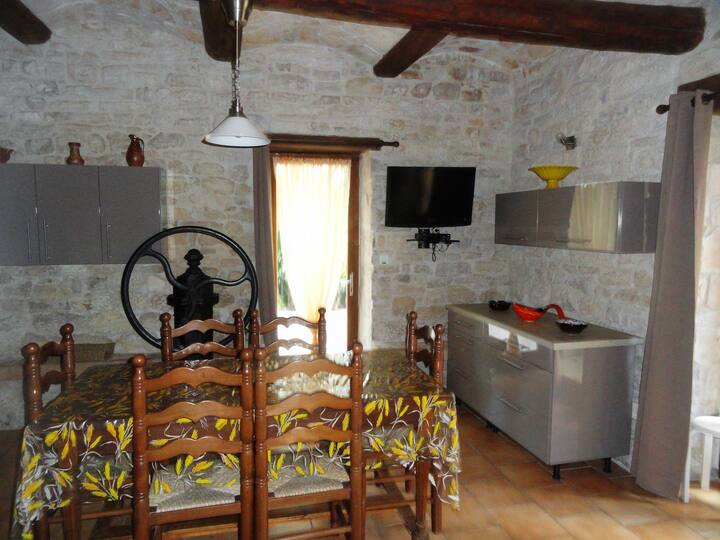 L'agréable Gîte De Mailhac - Barjac