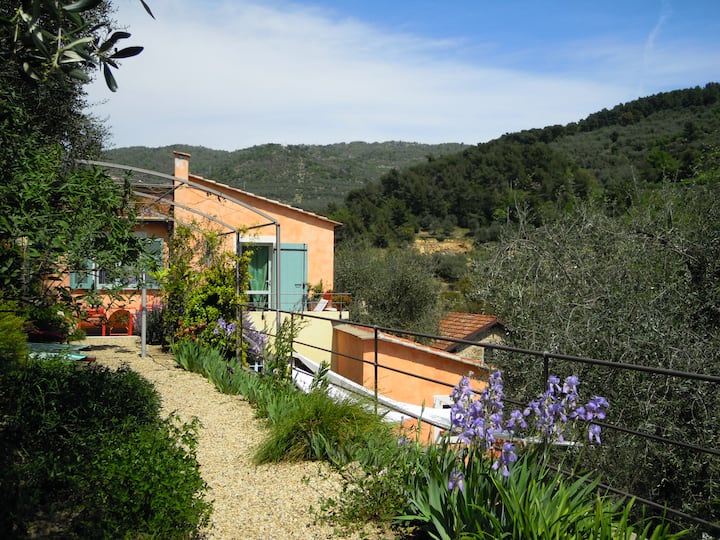 Bilocale Terrazza/giardino - San Bartolomeo al Mare