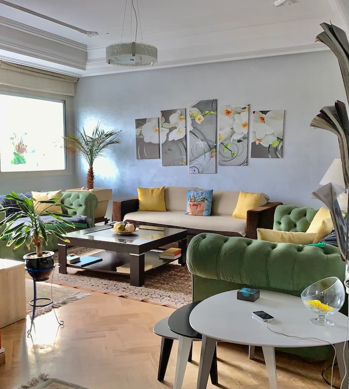 Modern Life à Avenue Sijilmassi - Casablanca