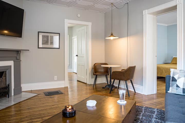 Chic Apt In Neighborhood Of The Arts - Rochester, NY