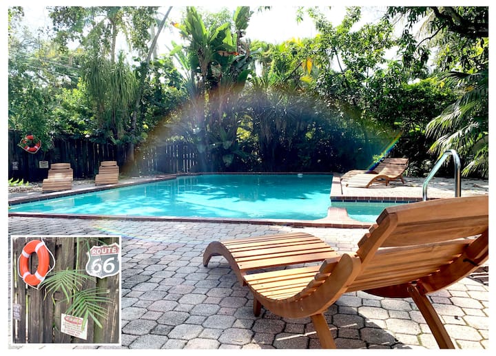 Miami - Spring Garden - Huge Pool. - Miami