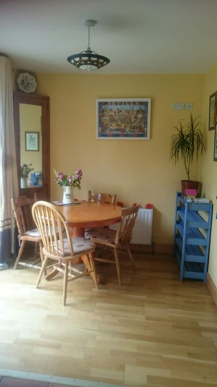 Classy Eccentric Cosy Room In Newport - Westport, Ireland