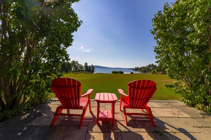 Moosehead Lake Cabin Rentals | House and Cottage Rentals | Airbnb