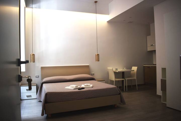 Il Borgo - Room1 - Fuscaldo