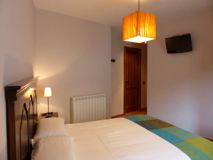 Apartamento Dúplex En El Pirineo - Bonansa