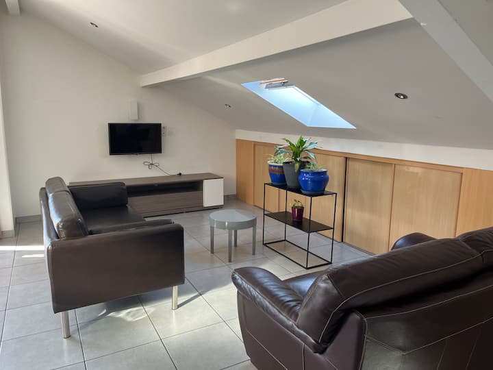 Maison Au Calme à La Roche Sur Foron - La Roche-sur-Foron