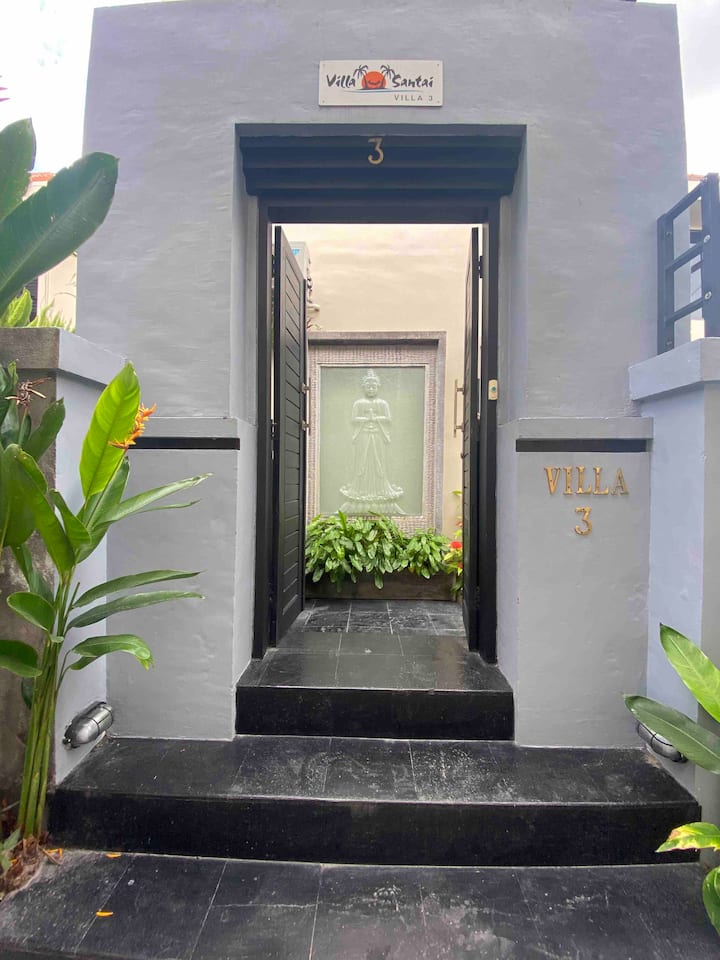 Villa Santai, Luxury Condo Come And Chill - Denpasar