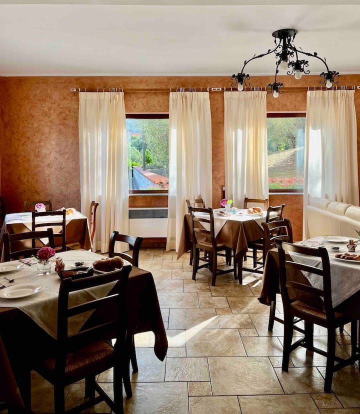 Antico Cilento Country Rooms - Casal Velino