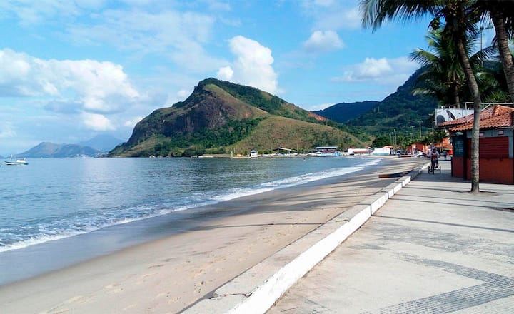 Praia de Muriqui Locações por temporada e acomodações - Rio de Janeiro ...