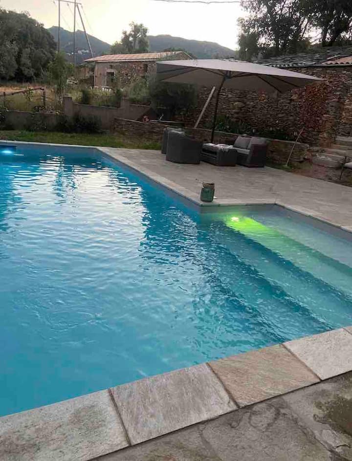 Charmant Logement - Plage de Macinaggio