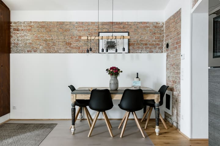 Industrial Style Studio. Central. By X-mas Market - Wien