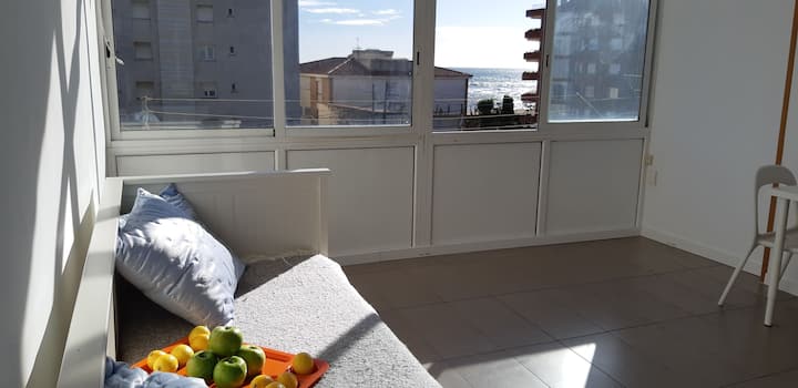 Ubicación Frente Al Mar Cerca De Bcn (Grey) - Caldes d'Estrac