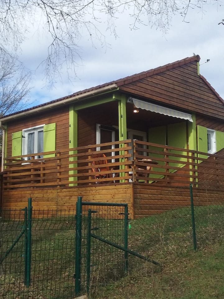 Chalet Du Parc 27 - Thiers