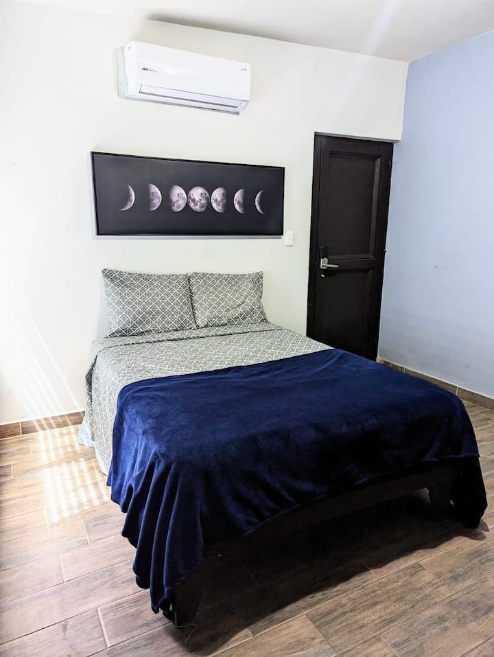 Departamento Tipo Estudio #4 - Hermosillo