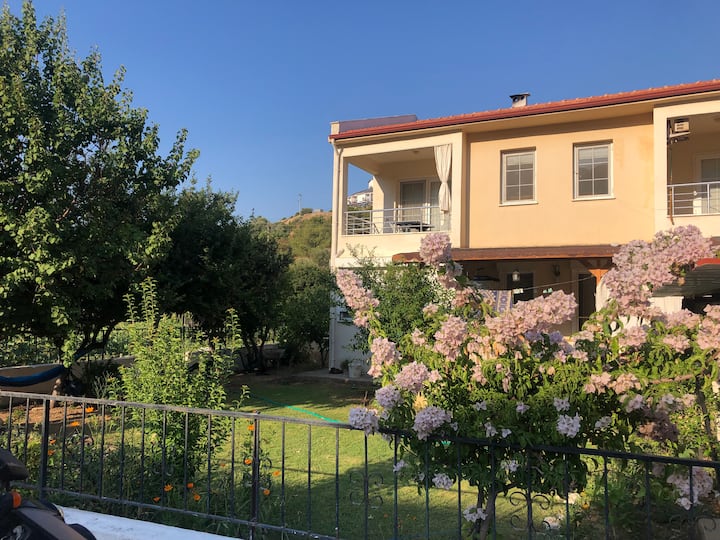 Serkan'ın Bahçe Evi - Datça