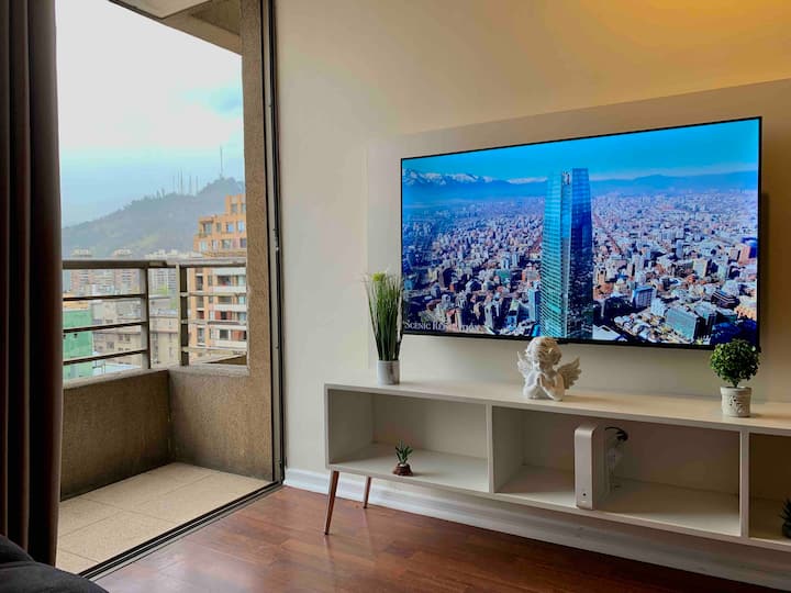 Apartamento En Santiago Chile - Recoleta, Chile