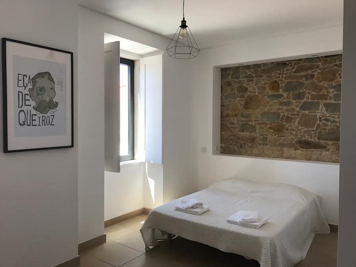 Beautiful Quinta, Eca De Queiroz Room With Balcony - Óbidos