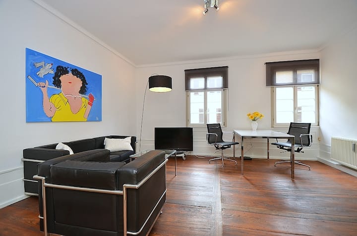 Appartment Im Heusteigviertel - Stuttgart