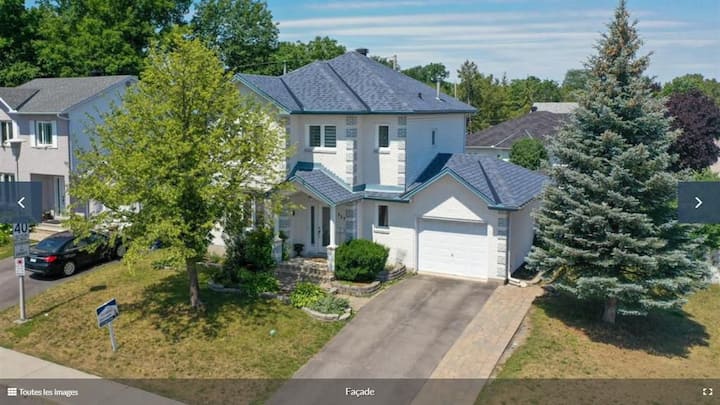 Home Away From Home. Minutes To Everything - Gatineau