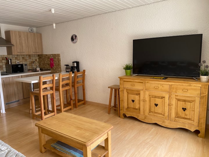 Appartement 30 M² Les 2 Alpes Centre Station - Isère